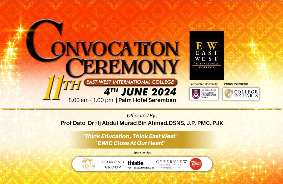 11th Convocation – East West International College