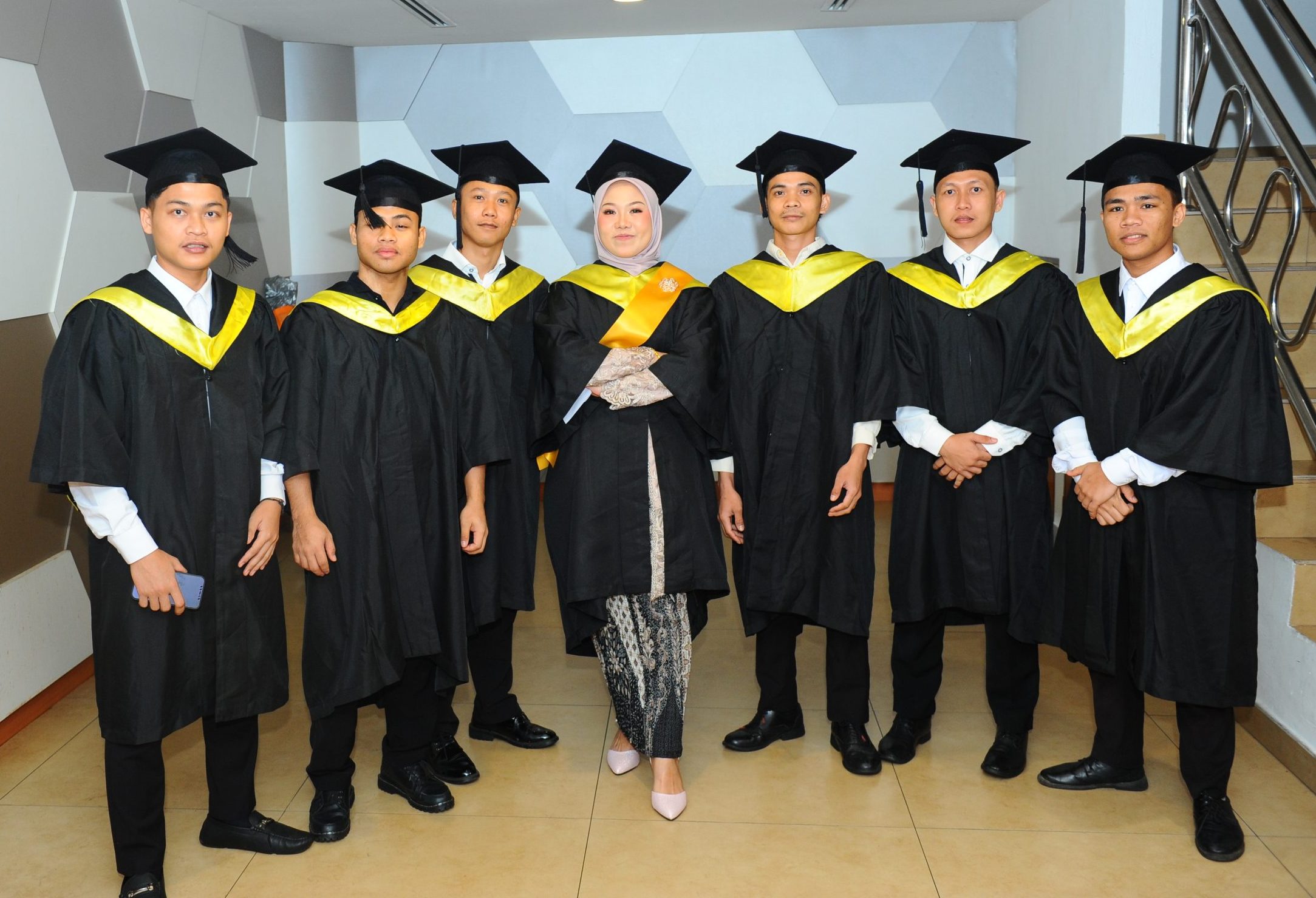 11th Convocation – East West International College