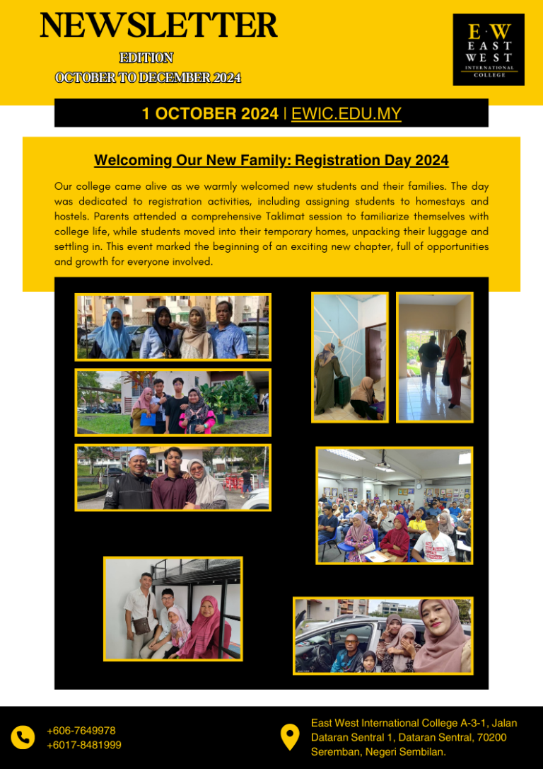 East West International College – We strive to provide affordable and ...