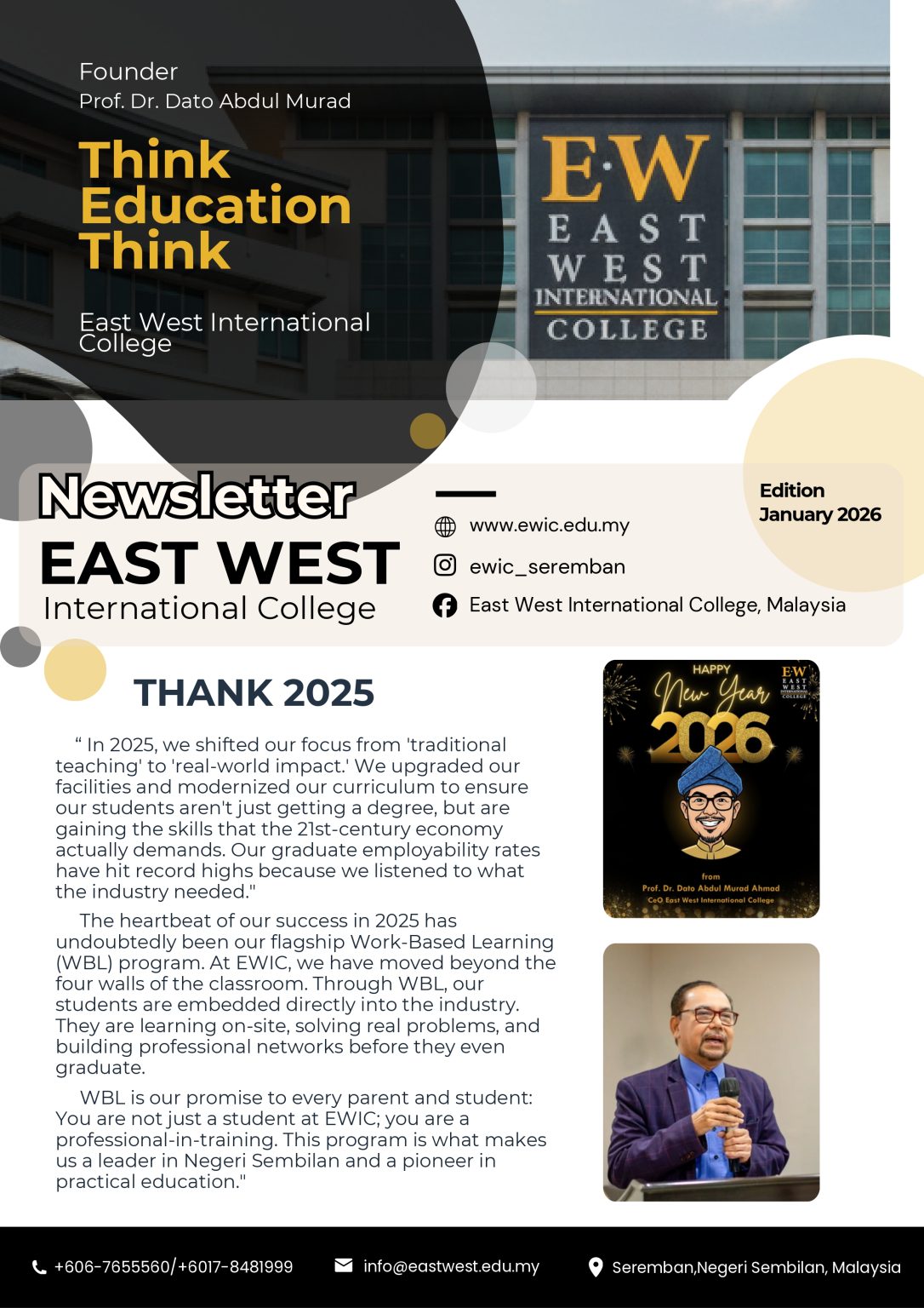 East West International College – We strive to provide affordable and ...